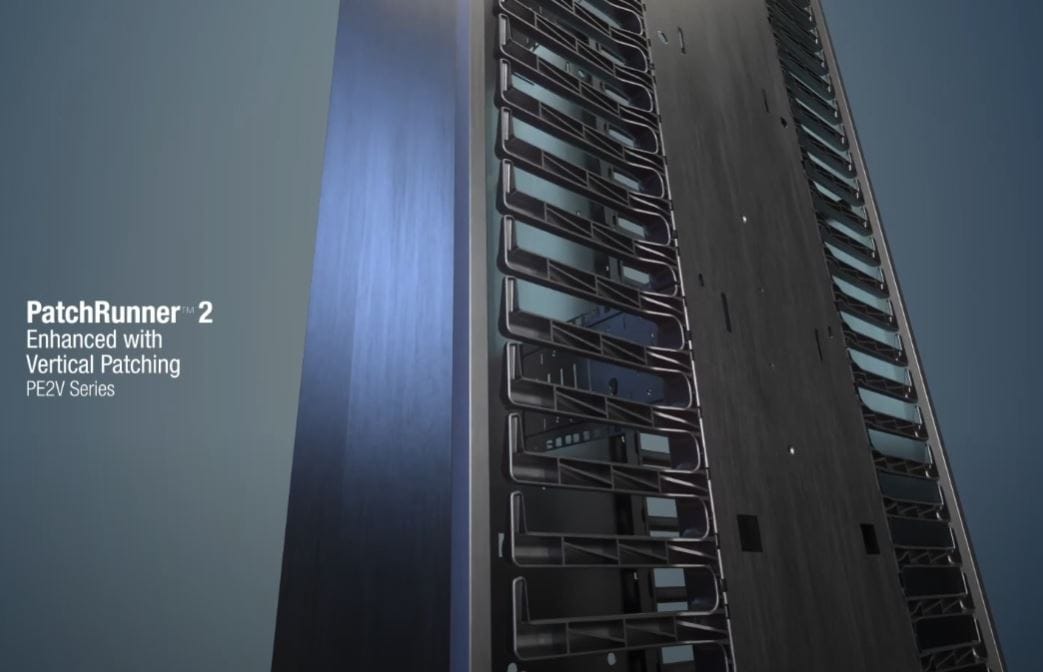 Panduit 3種垂直理線槽比較 魔力門部落格